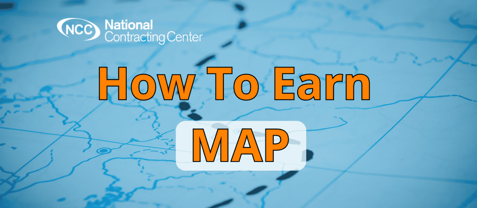 How to Earn MAP - NCC