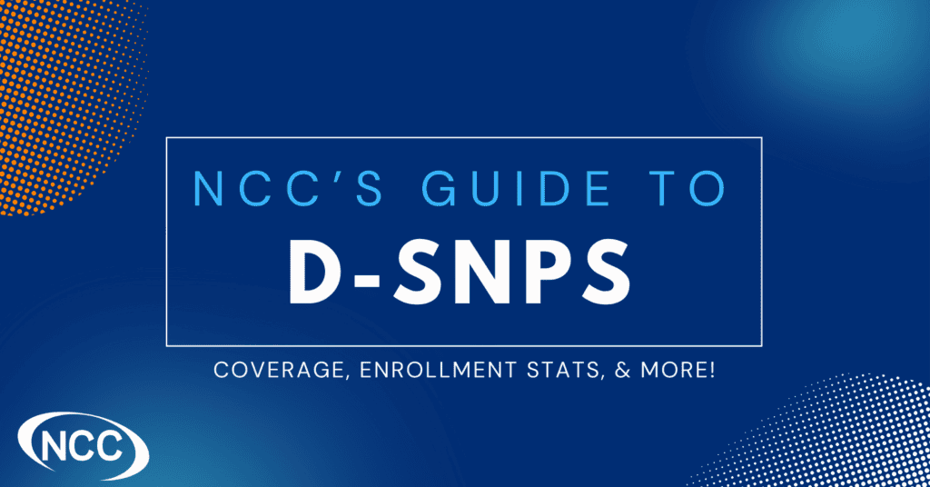 Guide to Selling D-SNPs - NCC