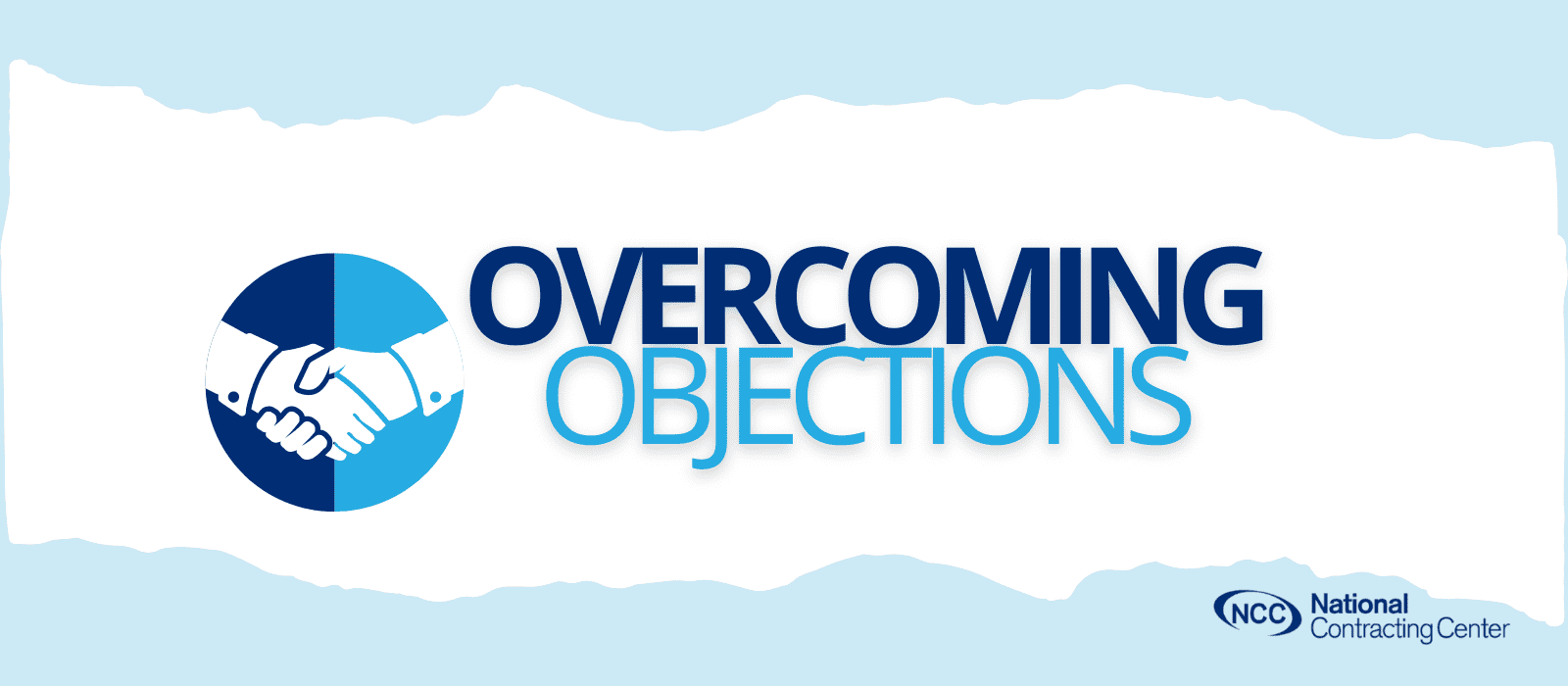 Overcoming Objections in Medicare Sales - NCC