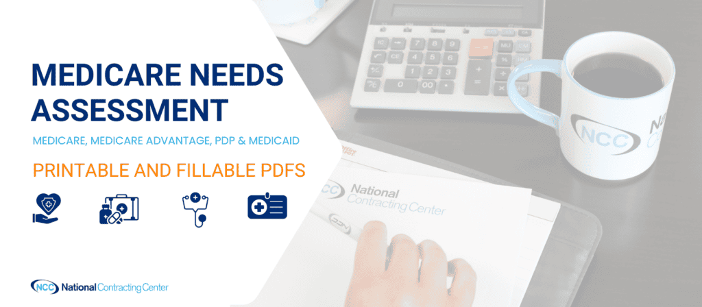 Medicare Needs Assessment - NCC