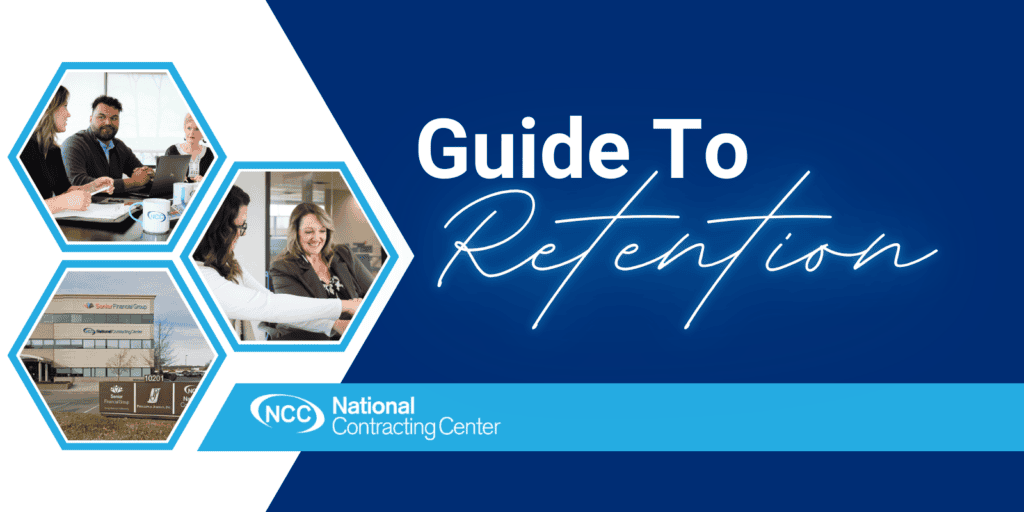 Guide to Retention - NCC