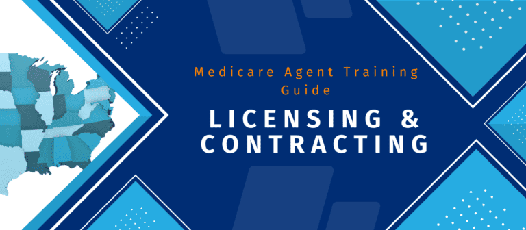 Licensing and Contracting - Medicare Agent Training Guide - NCC