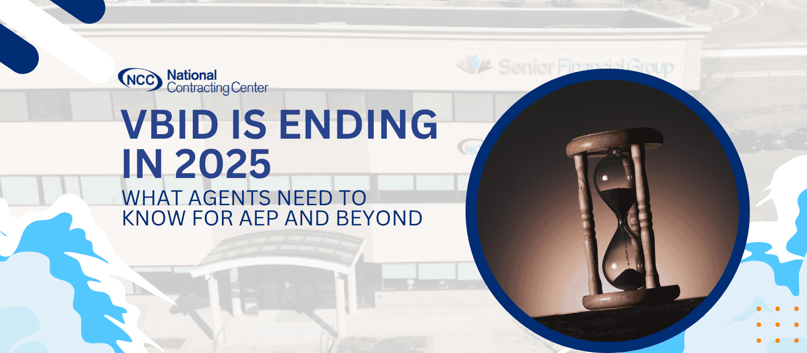 VBID Is Ending in 2025 - NCC