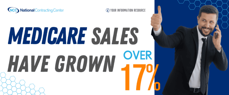 Medicare Sales Have Grown Over 17%! Here's How Agents Did It. - NCC