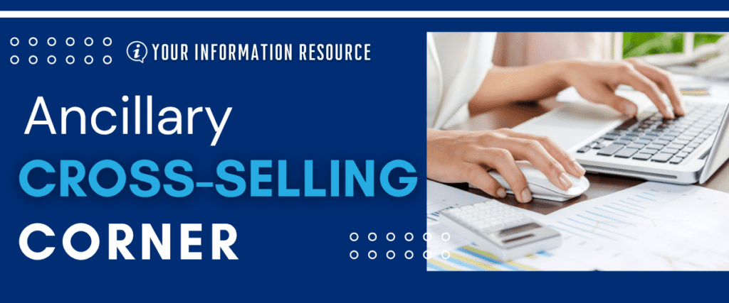 Cross Sell Insurance: Ancillary Cross Selling Corner - NCC