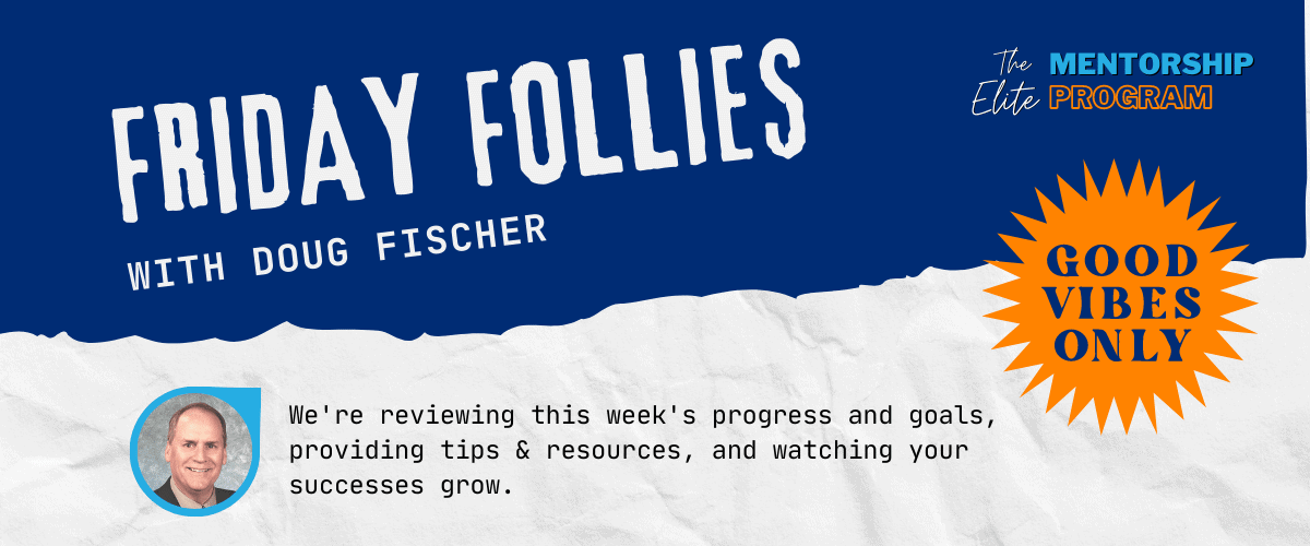 Friday Follies - NCC