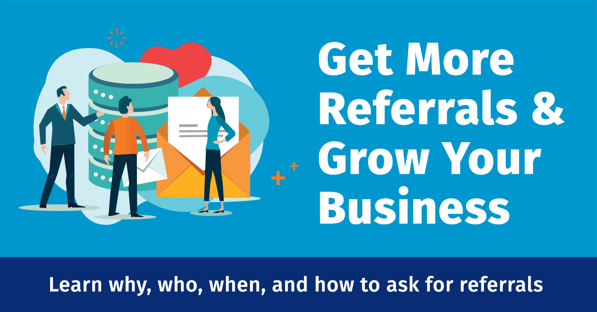 Getting Referrals for Medicare Clients - NCC