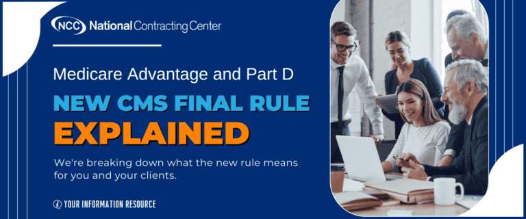 New CMS Final Rule Explained - NCC