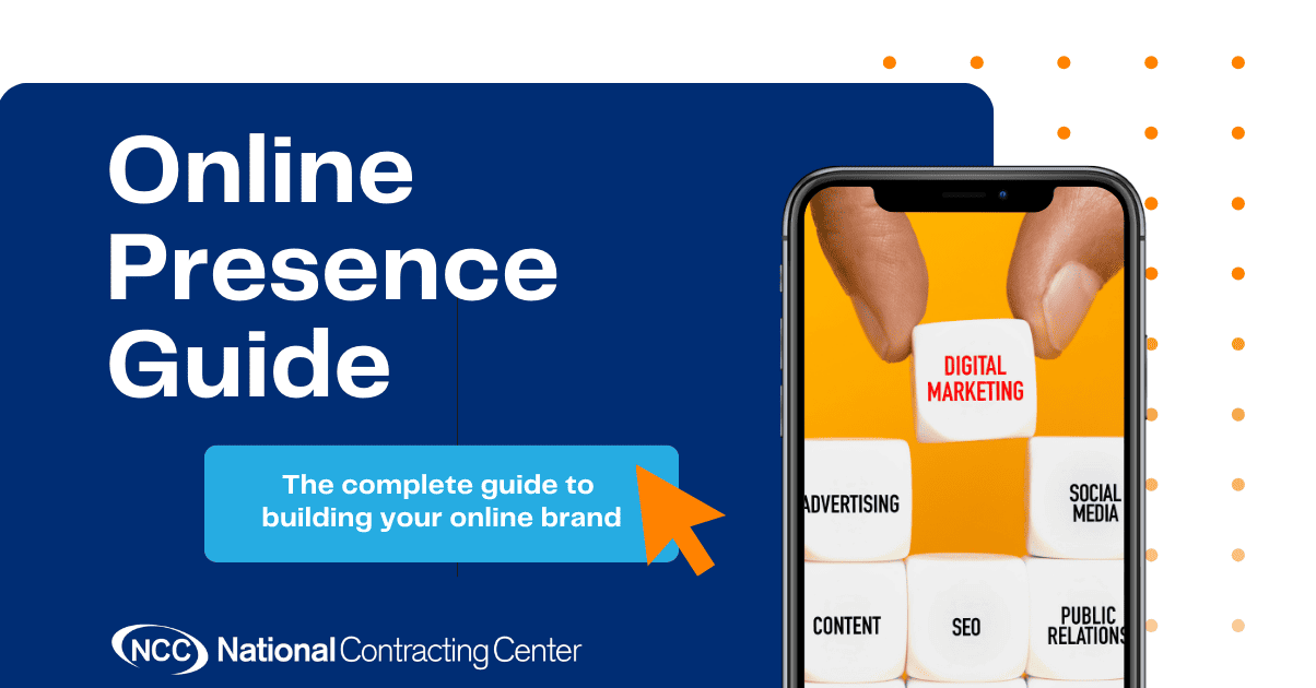 Online Presence Guide - NCC